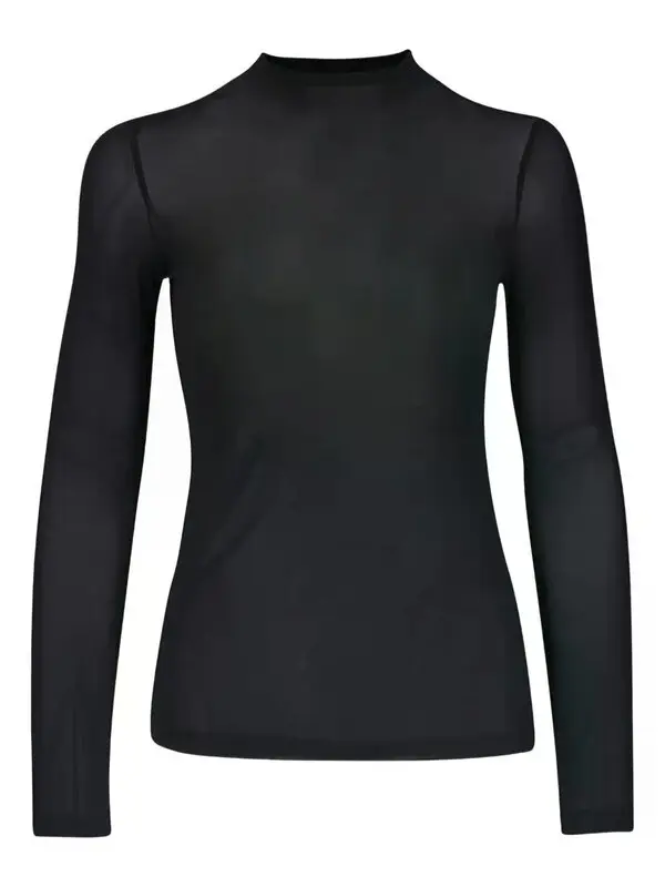 KZ_K STUDIO Libre Slip-on Style Sweater