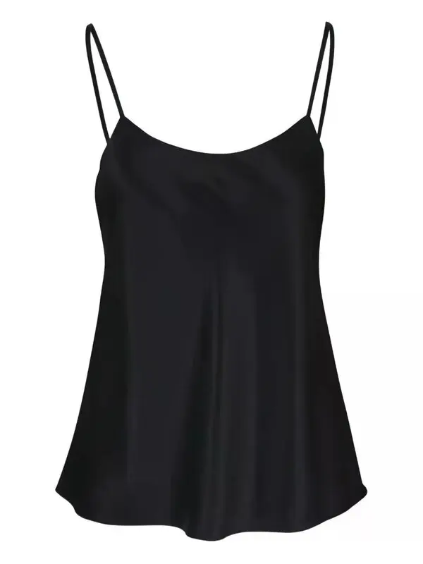 Lafayette 148 New York Fluid Silhouette Blouse