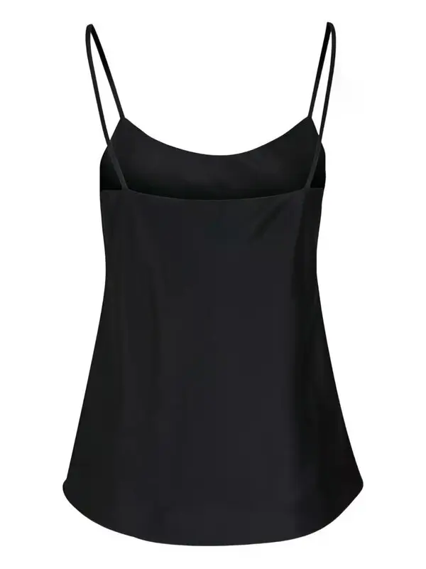 Lafayette 148 New York Fluid Silhouette Blouse
