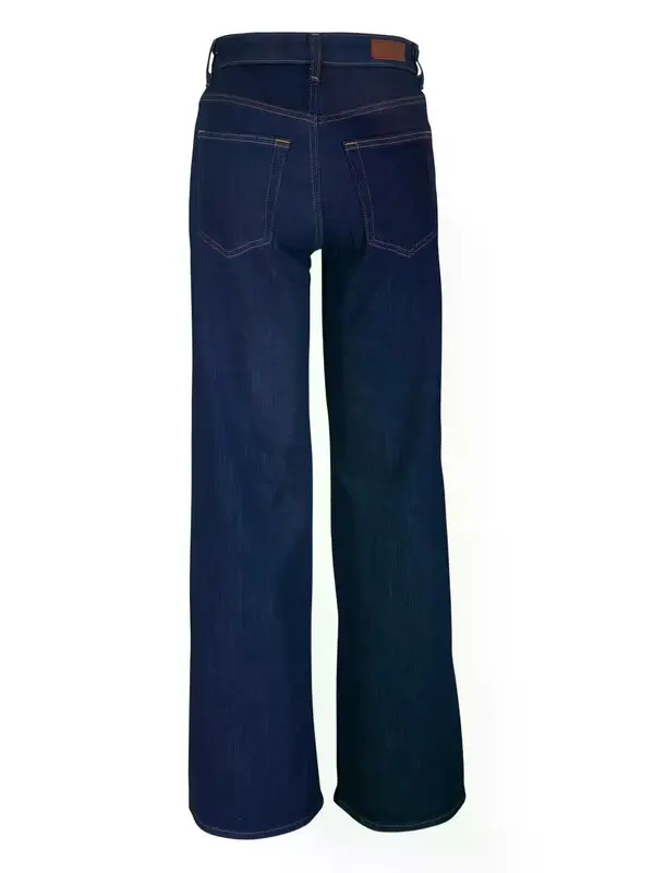 Ag Saige Wide-leg Jeans