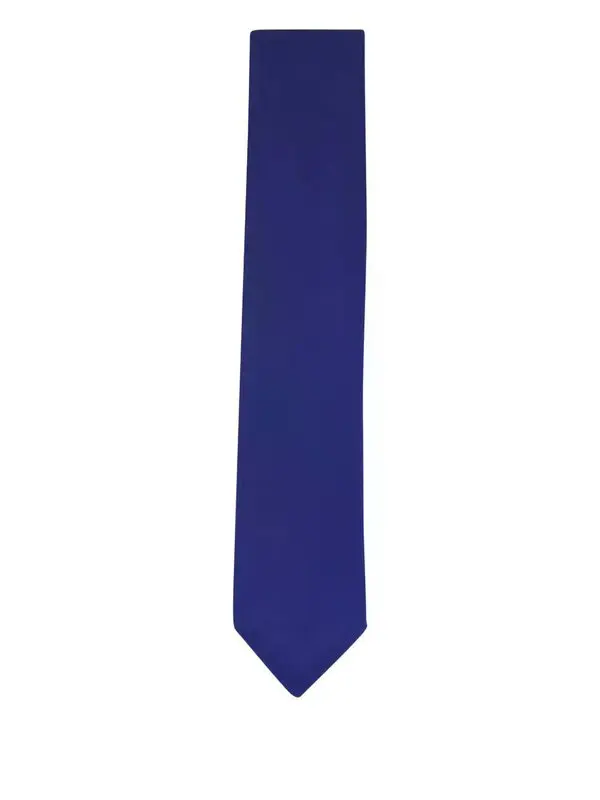 Eton Neck Tie - Blue