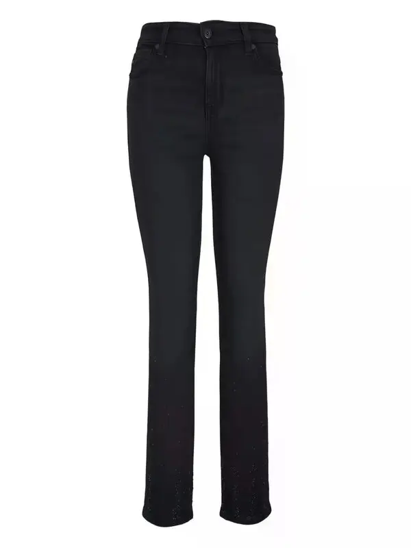 Ag Mari Straight Leg Jeans