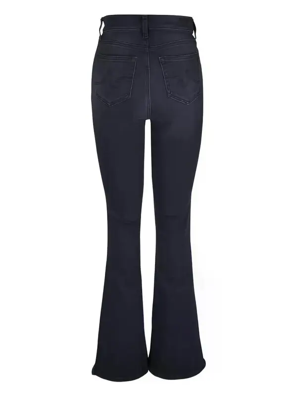 Ag Five-pocket Flared Jeans