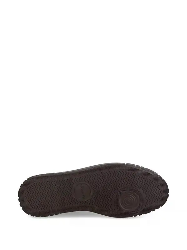 Gant Snowmont Platform Panelled Chelsea Boots - Brown