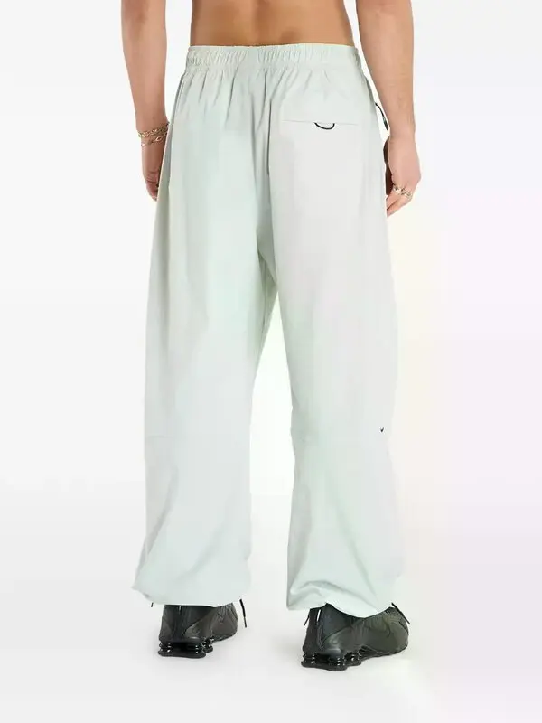 Nike Logo Elasticated-waistband Track Pants