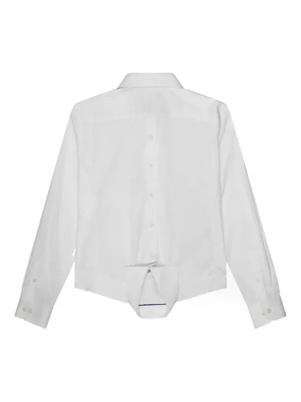HODAKOVA Button-up Shirt