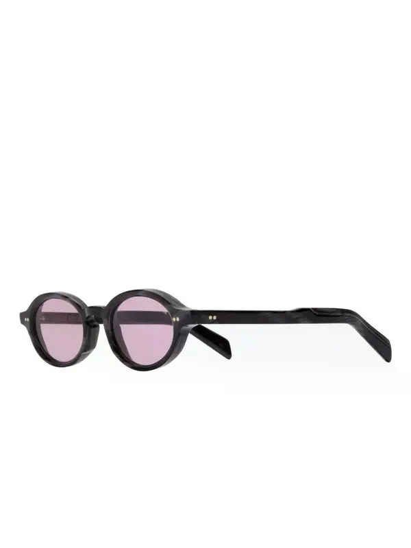 CUTLER & GROSS Round-frame Sunglasses