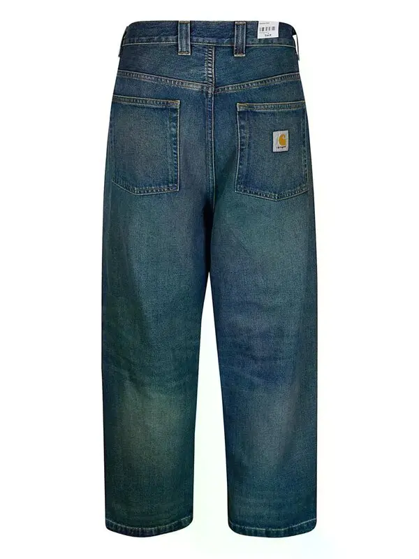 Carhartt Work In Progress Brandon Jeans - Blue