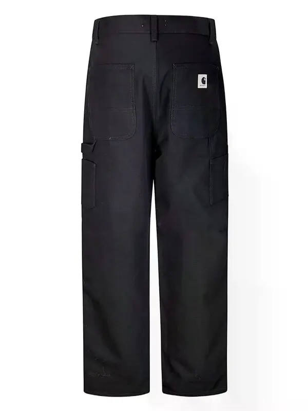 Carhartt Work In Progress Single Knee Trousers - Black