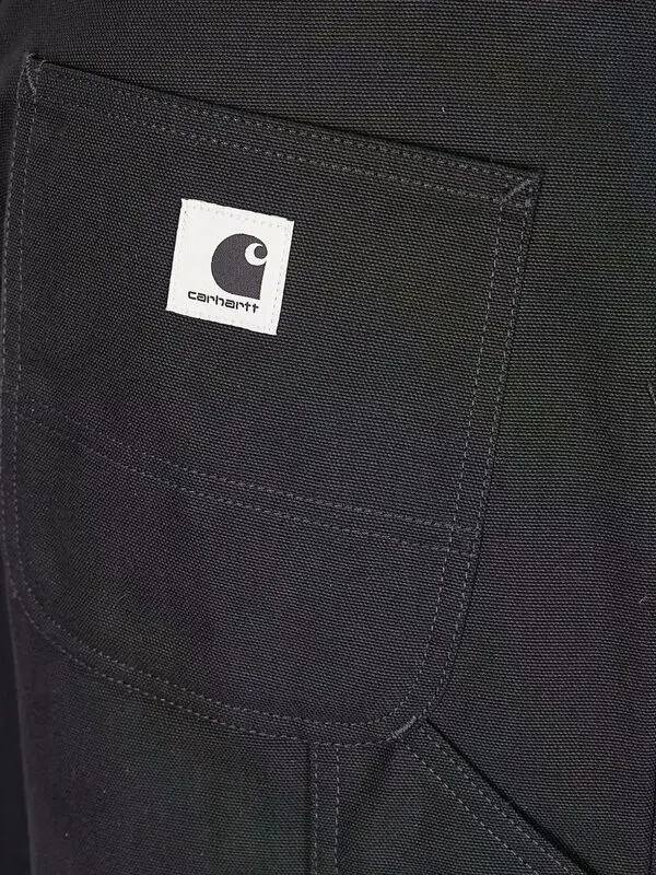 Carhartt Work In Progress Single Knee Trousers - Black