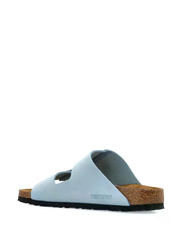 BIRKENSTOCK Arizona Big Buckle Sandals - Blue