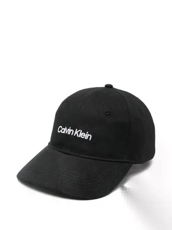 Calvin Klein Logo Baseball Cap