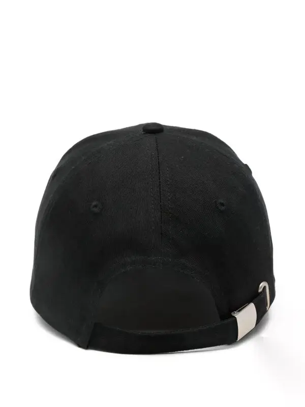 Calvin Klein Logo Baseball Cap