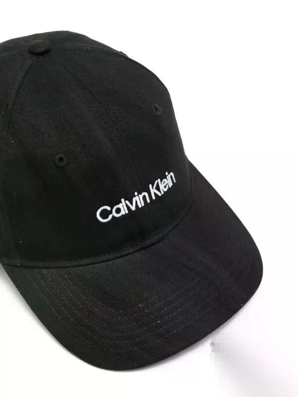 Calvin Klein Logo Baseball Cap