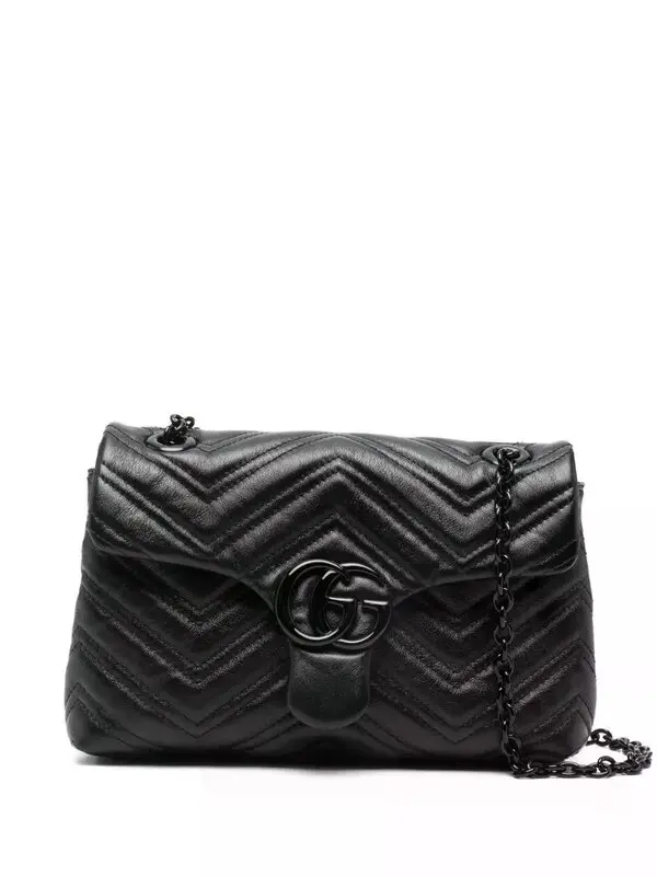 Gucci Gg Marmont Shoulder Bag