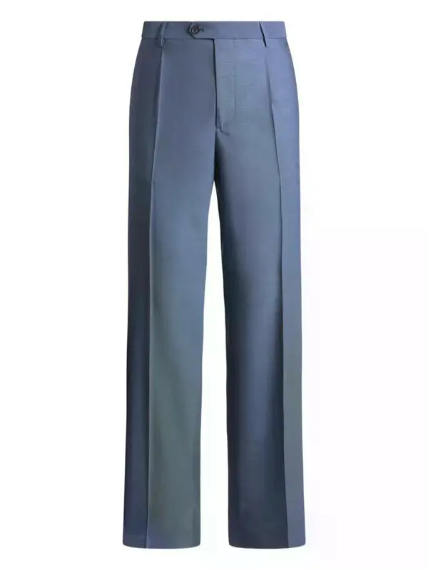 Etro Wool Trousers