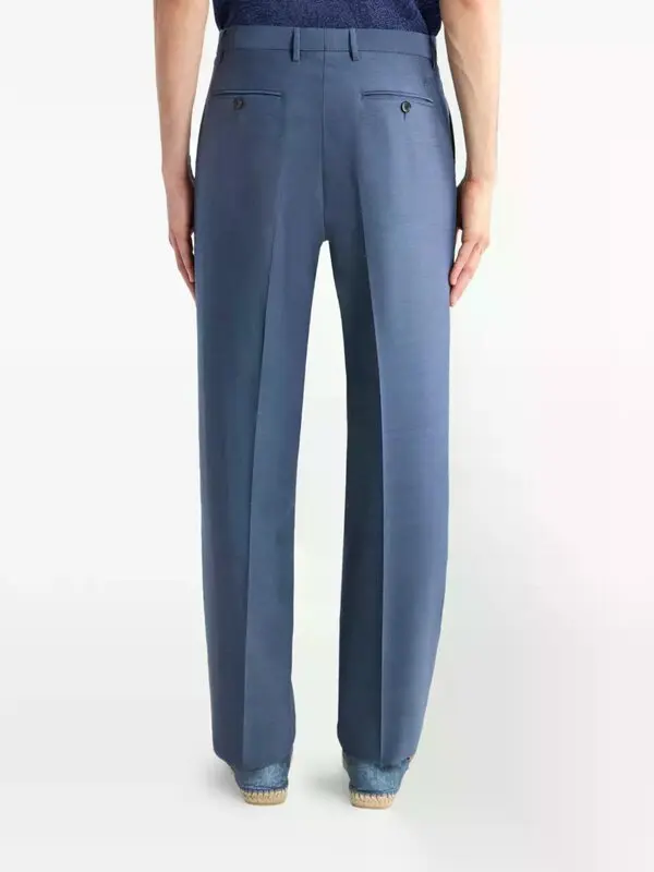 Etro Wool Trousers