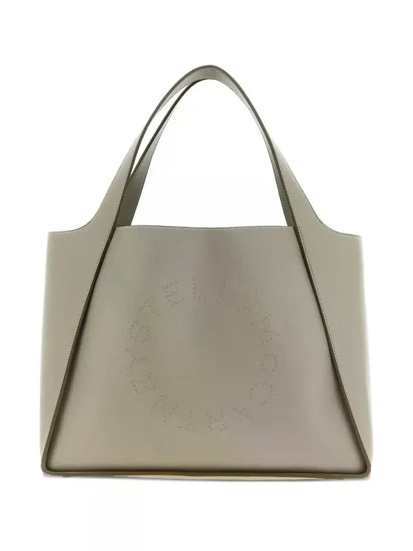 Stella McCartney Logo-printed Tote Bag