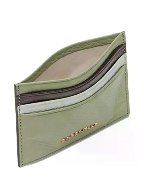 COCCINELLE Leather Card Holder