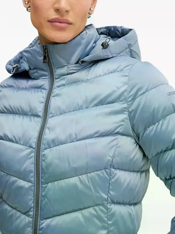 Geox Slim Padded Jacket