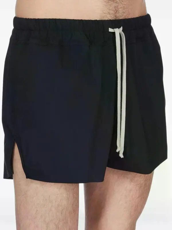 Rick Owens Drawstring Swim Shorts