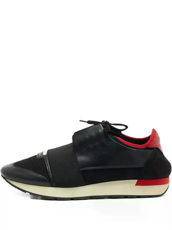 Balenciaga Runner Leather Sneakers