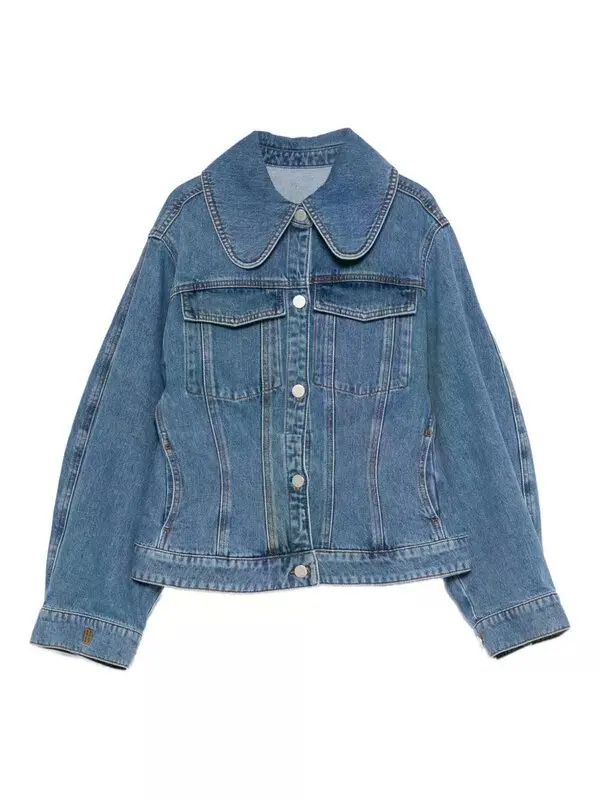 BY MALENE BIRGER Villies Denim Jacket