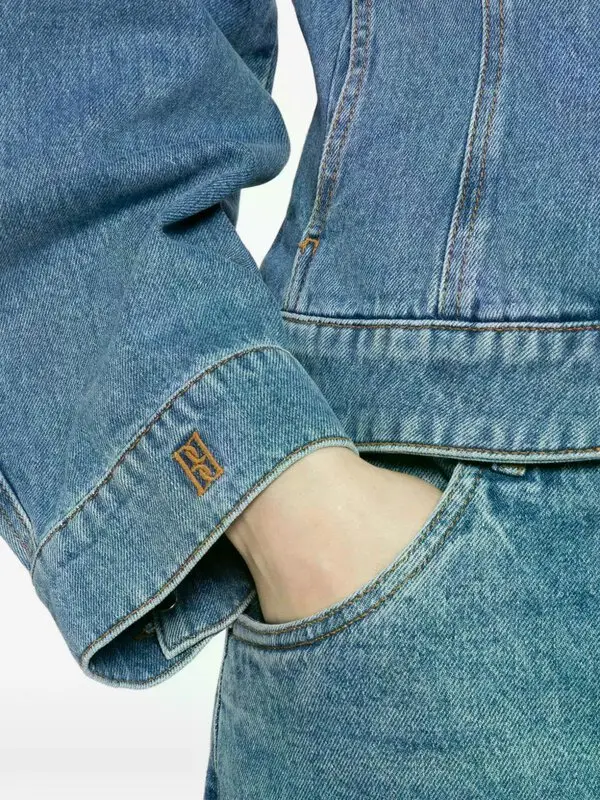 BY MALENE BIRGER Villies Denim Jacket