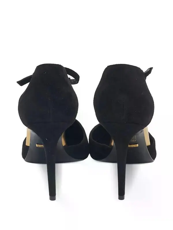 Gucci Coline T-strap Heels