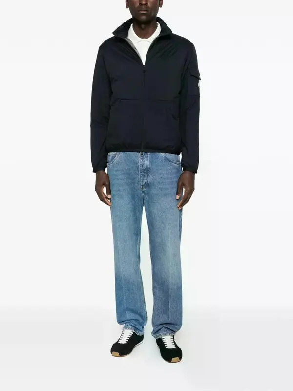 Moncler Breezes Pocket Jacket - Blue