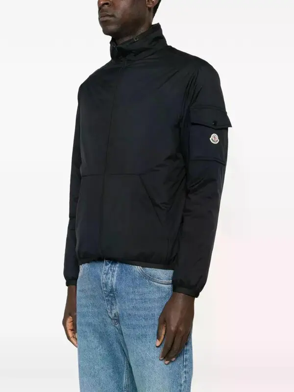 Moncler Breezes Pocket Jacket - Blue