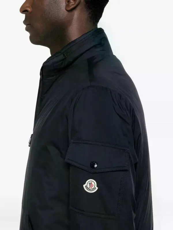 Moncler Breezes Pocket Jacket - Blue