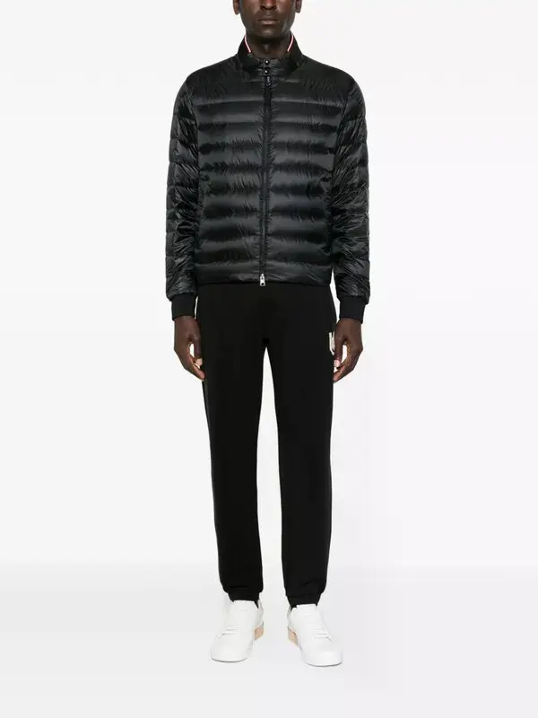 Moncler Rigel Quilted Jacket - Black