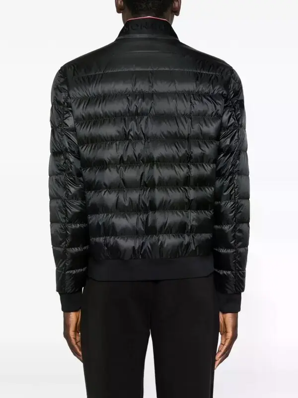 Moncler Rigel Quilted Jacket - Black