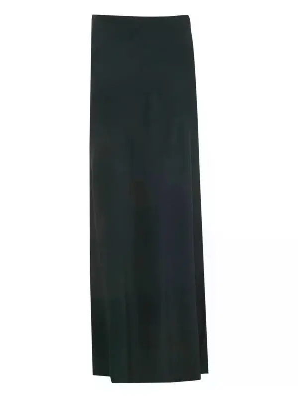Gucci Satin Maxi Skirt