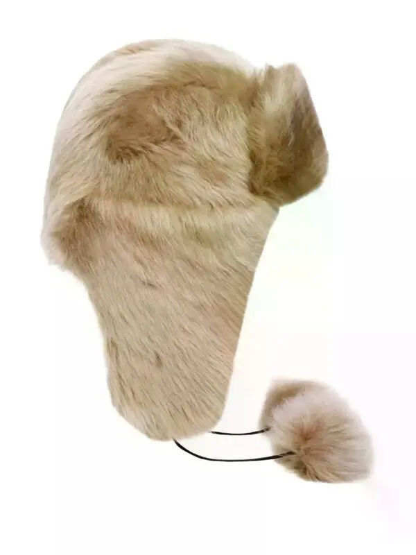 BIGARDINI Angelica Pom-pom Trapper Hat