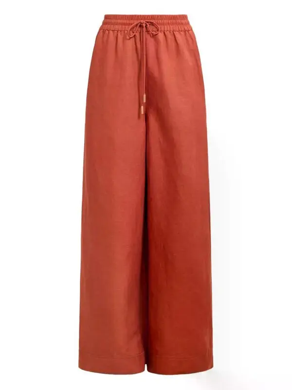 Aje Tropez Drawstring Trousers