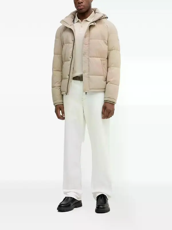 Guess Hooded Puffer Jacket