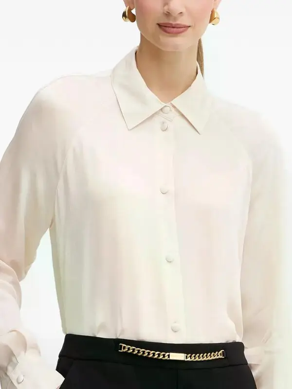Armani Exchange Button-fastening Shirt