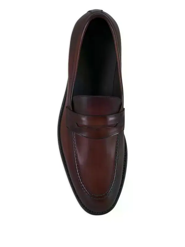 G. BROWN SHOES Bristol Penny Loafers