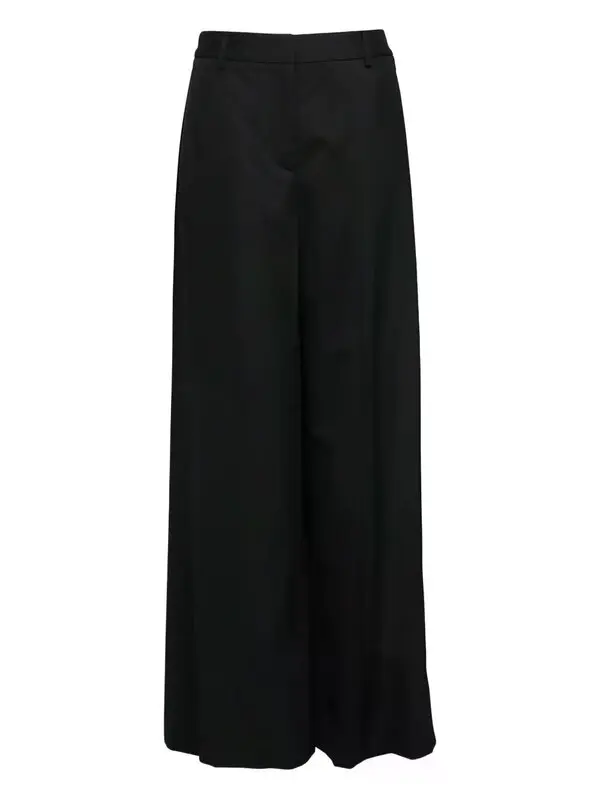 TWP Wide Leg Trousers