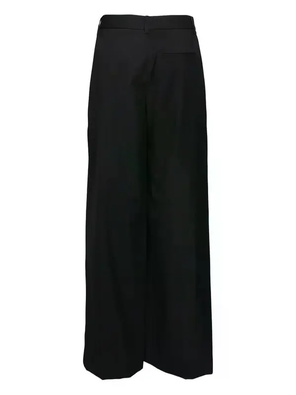 TWP Wide Leg Trousers