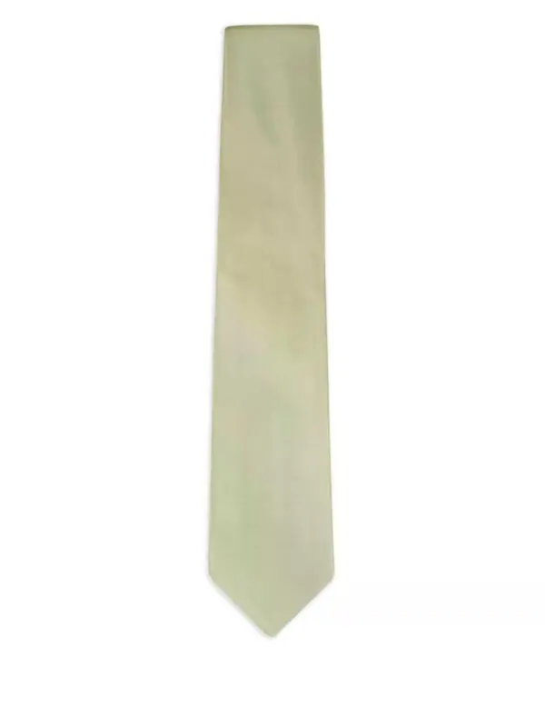 ROBERT JENSEN Pointed-tip Necktie
