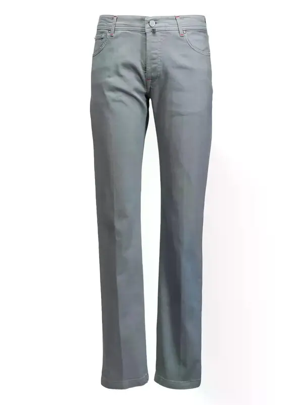 Kiton Straight-leg Jeans