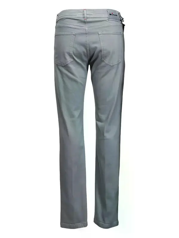 Kiton Straight-leg Jeans