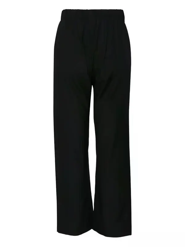 Zero + Maria Cornejo Eko Elasticated-waist Trousers