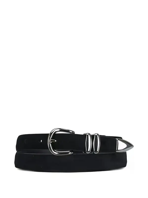 Anderson's Genevieve Suede Belt