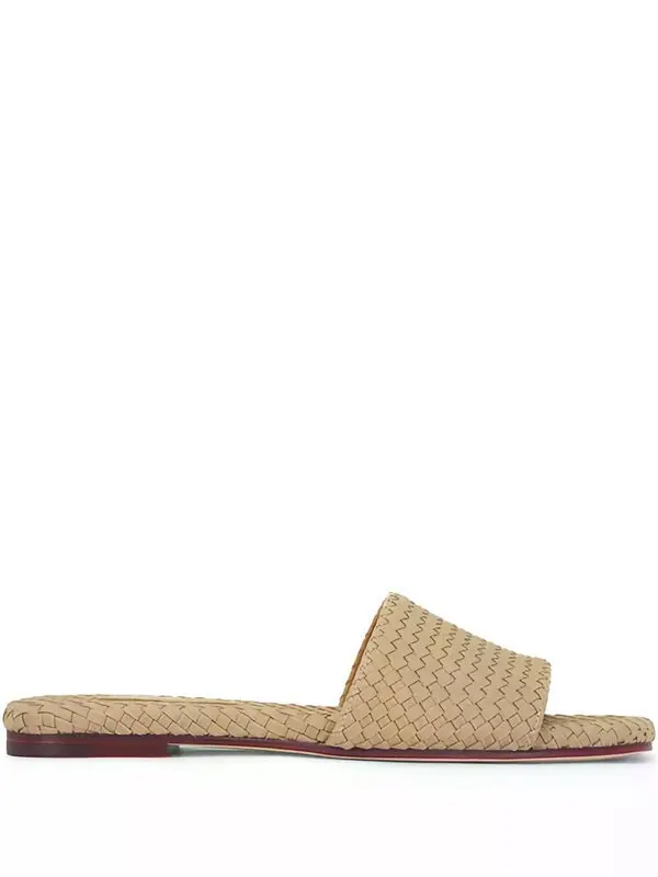 NAGHEDI St. Barths Woven Sandals