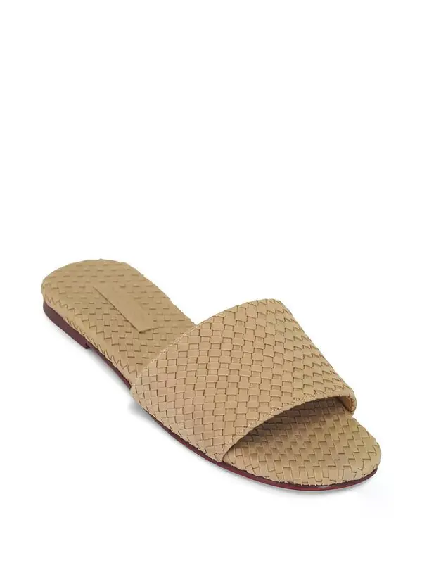 NAGHEDI St. Barths Woven Sandals