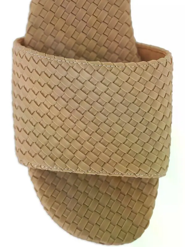 NAGHEDI St. Barths Woven Sandals